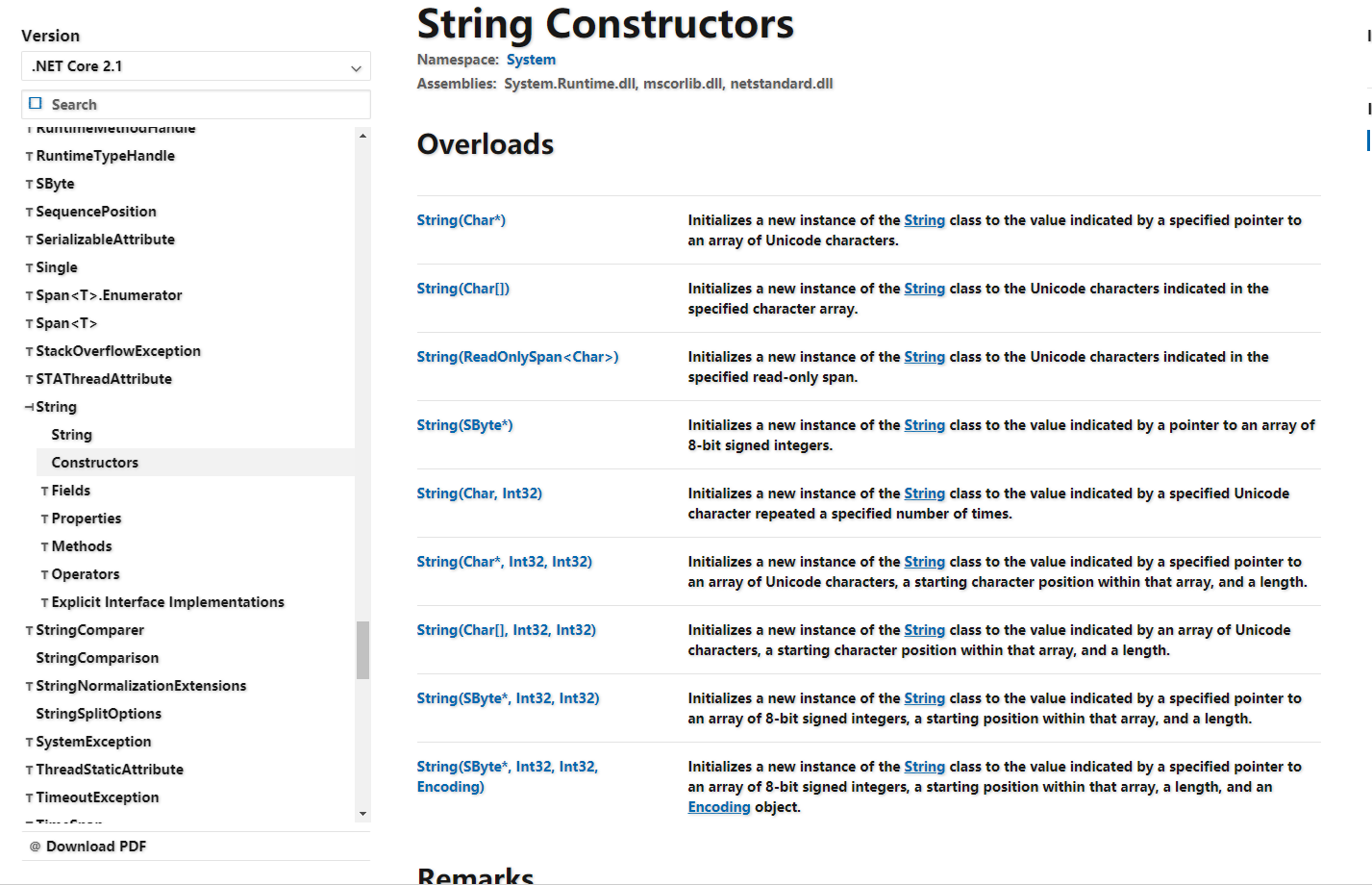 var str = new string(string)问题 | 想和代码谈谈
